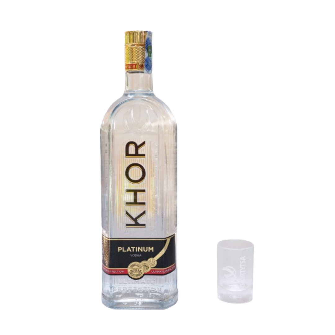 Khor vodka 40% - Top It Up